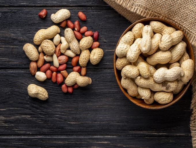 Basic Four Indian Nuts Which Are Healthiest For Human Body